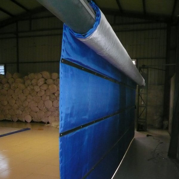 Fire Shutter Door Fabric Manufacturer from China | FIRSTCLASS