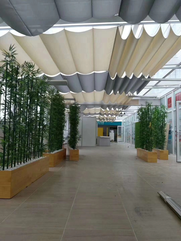 PVC architecture membrane | FIRSTCLASS