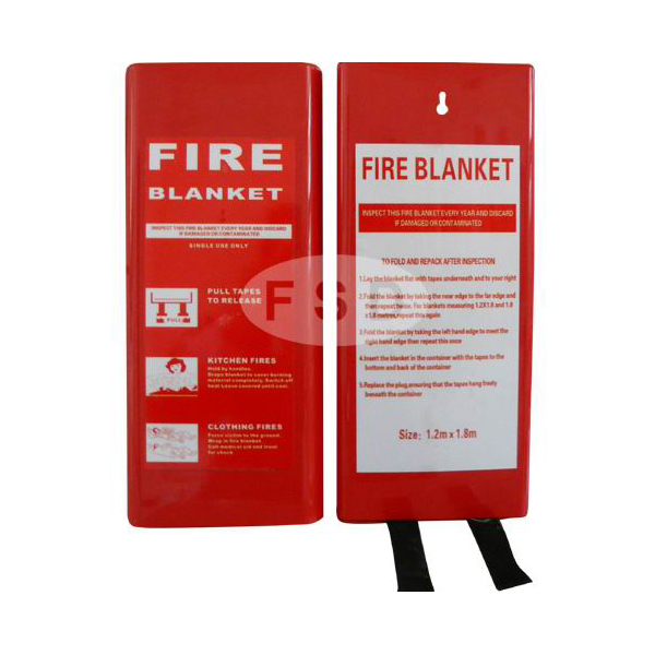 In What Situations Do You Need To Use A Fire Retardant Blanket? - bolg ...